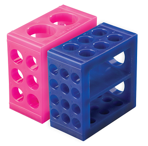 4-Way Flipper with Tray, Standard Colors - SSI Bio